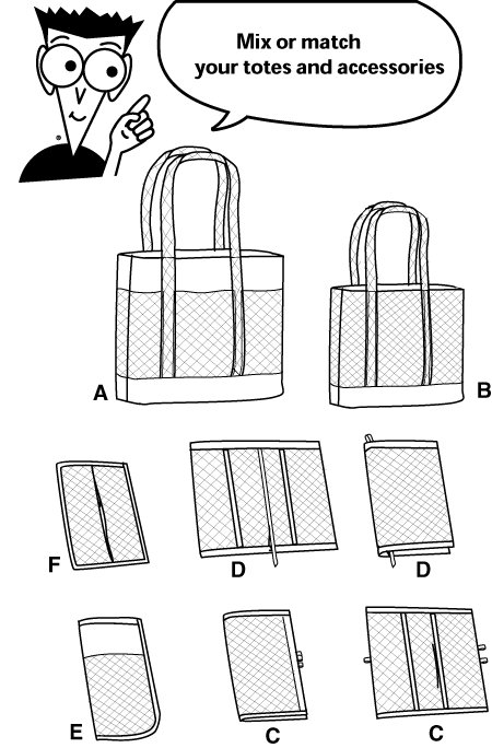 Simplicity 5598 Sewing Pattern Sewing for Dummies Bags and accessories ...