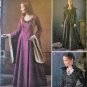 Misses' Medieval fantasy Costumes Simplicity 1137 Pattern, Size 6 to 14 ...