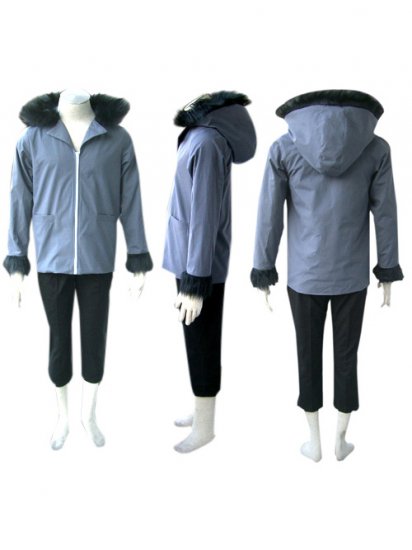 Kiba Inuzuka Cosplay Costume