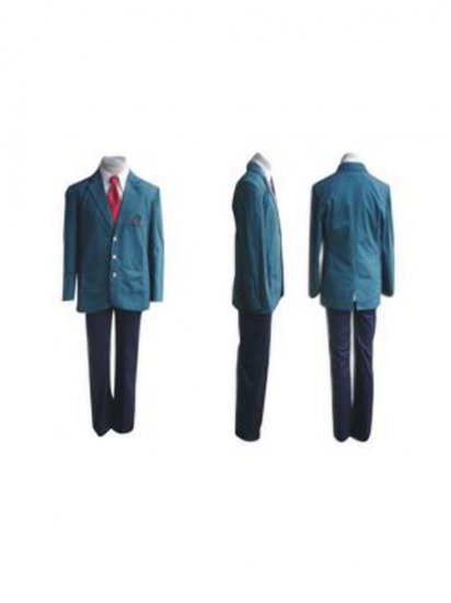 Japanese School Uniform Suzumiya Haruhi Cosplay Costume