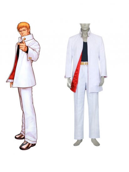 Rival Schools Kyosuke Cosplay Costume