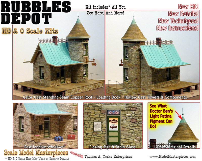 WAREHOUSE SHELVING-PALLETED BOXES/BAGS-OPEN (2pcs) HO-Scale Model ...