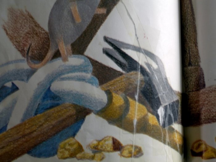 Geraldine the Music Mouse LEO LIONNI 1st print