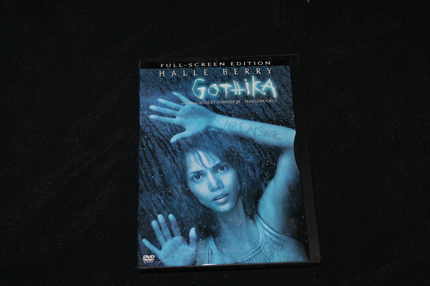 GOTHIKA - DVD horror movie DVD scary film DVD video movie scary filme ...
