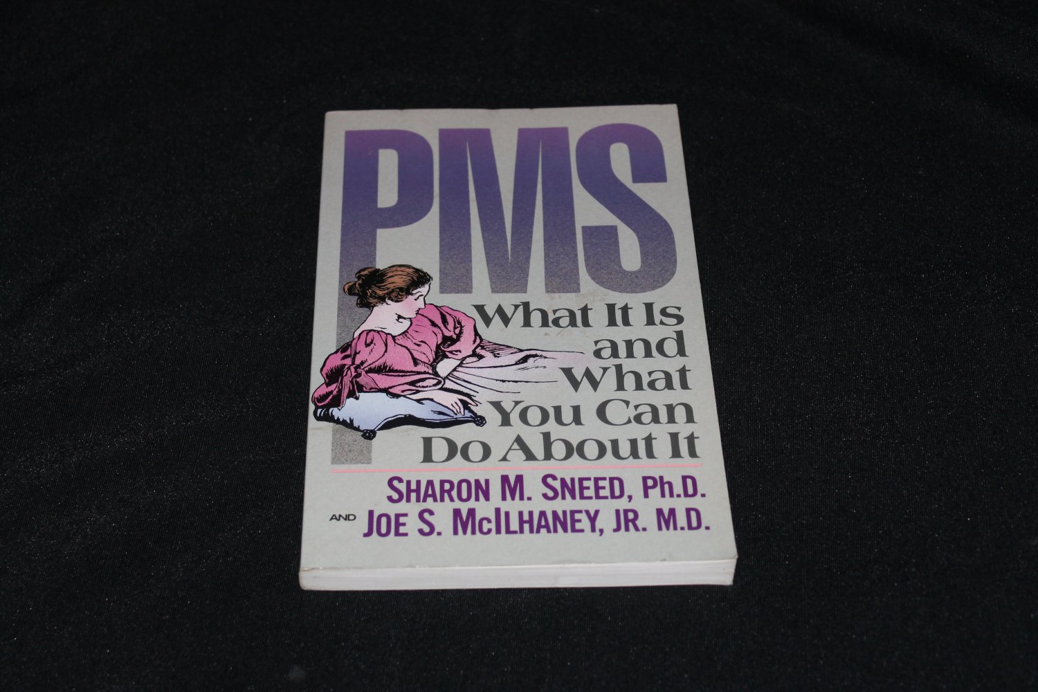 PMS What It Is and What You Can Do About It about pms book on PMS ...