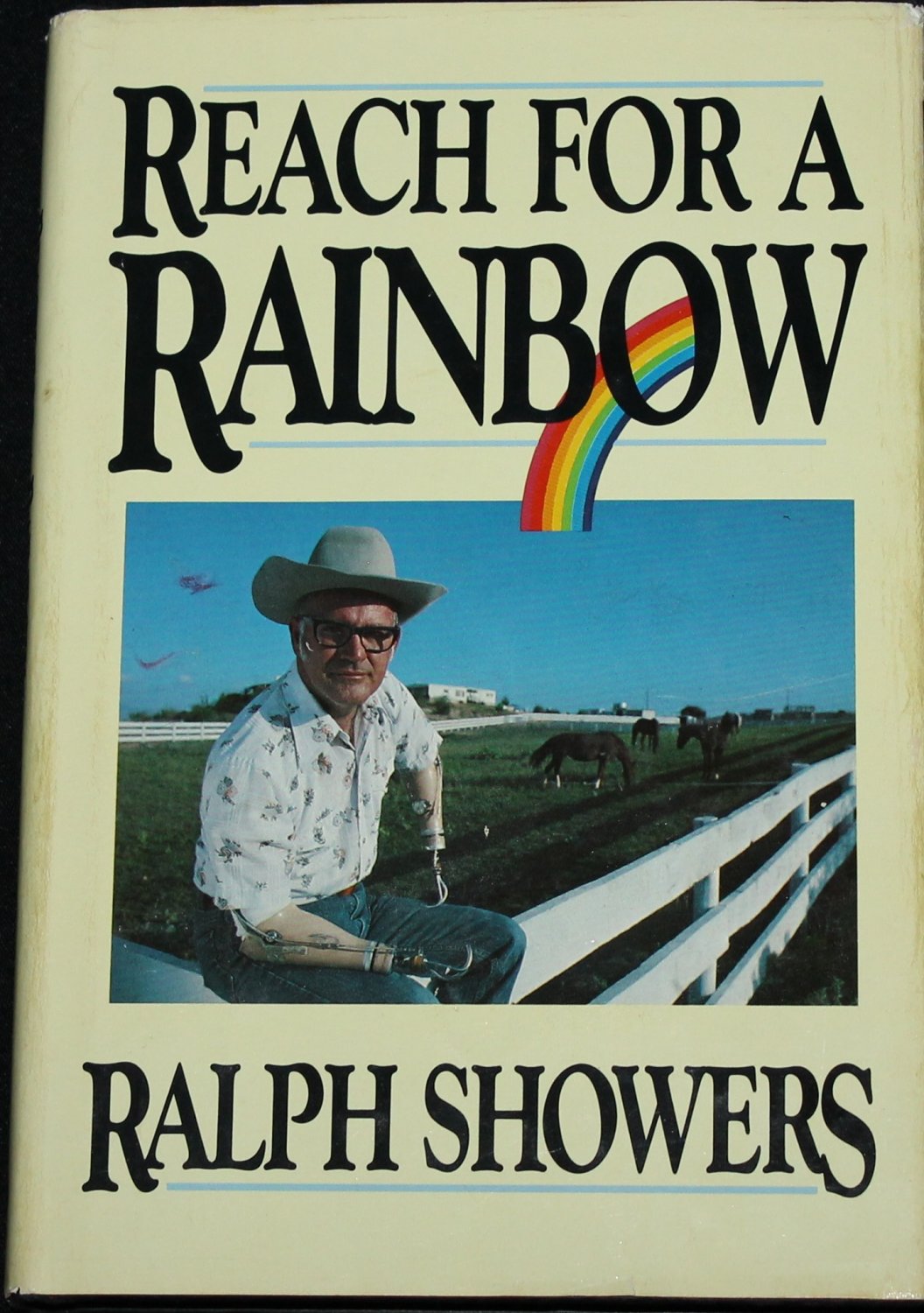 Reach for a Rainbow Ralph Showers mentally handicapped challenged ...