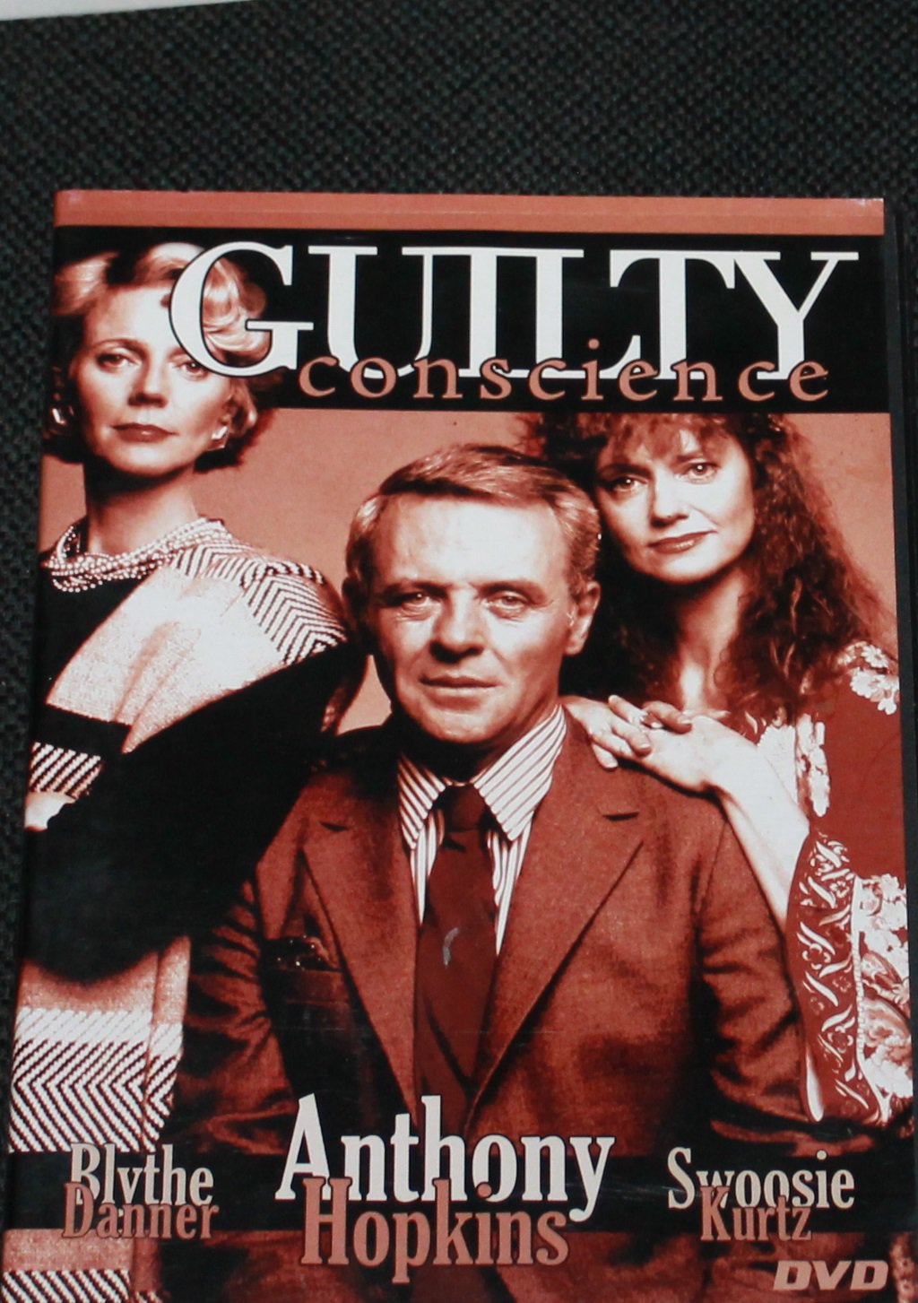 Guilty Conscience - Anthony Hopkins movie