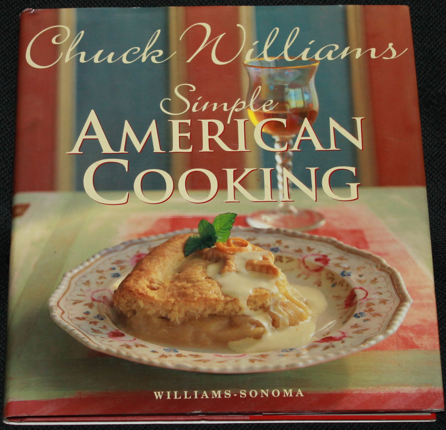Simple American Cooking cook book cookboook