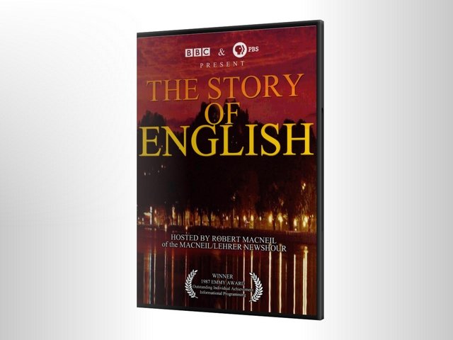 The Story of English Documentary DVD