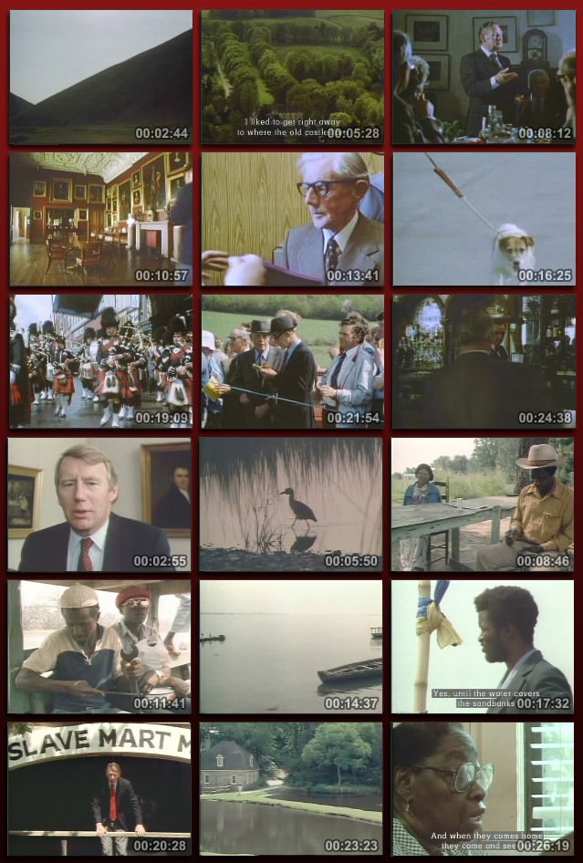 The Story of English Documentary DVD