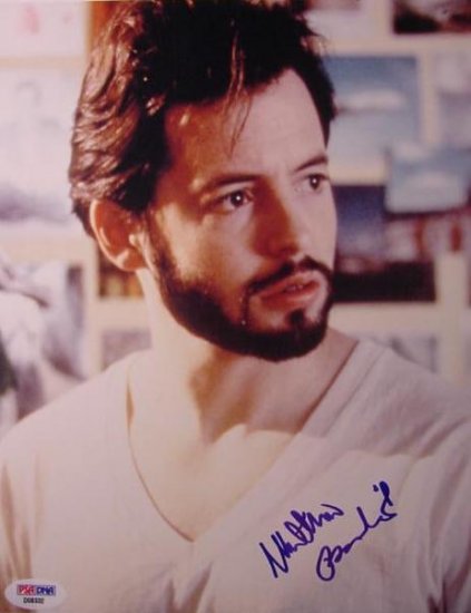 Matthew Broderick Hand Signed Photo PSA/DNA Certified!