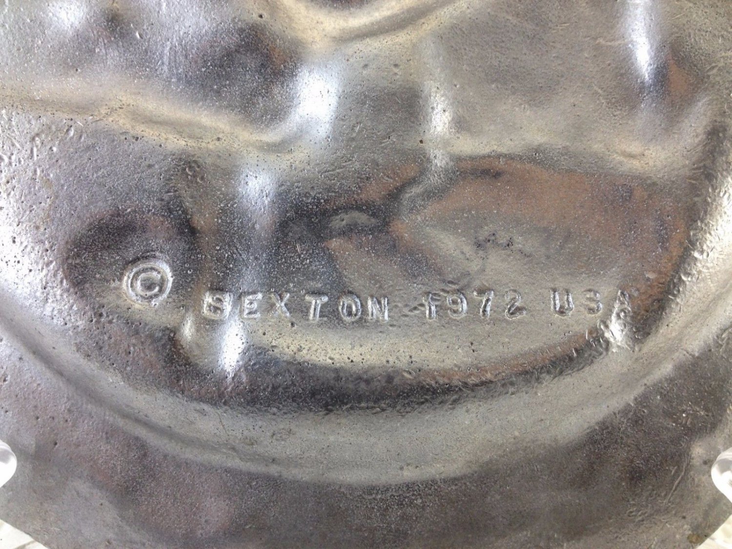 Give Us This Day Our Daily Bread Plate Scripture Tableware Sexton 1972 ...