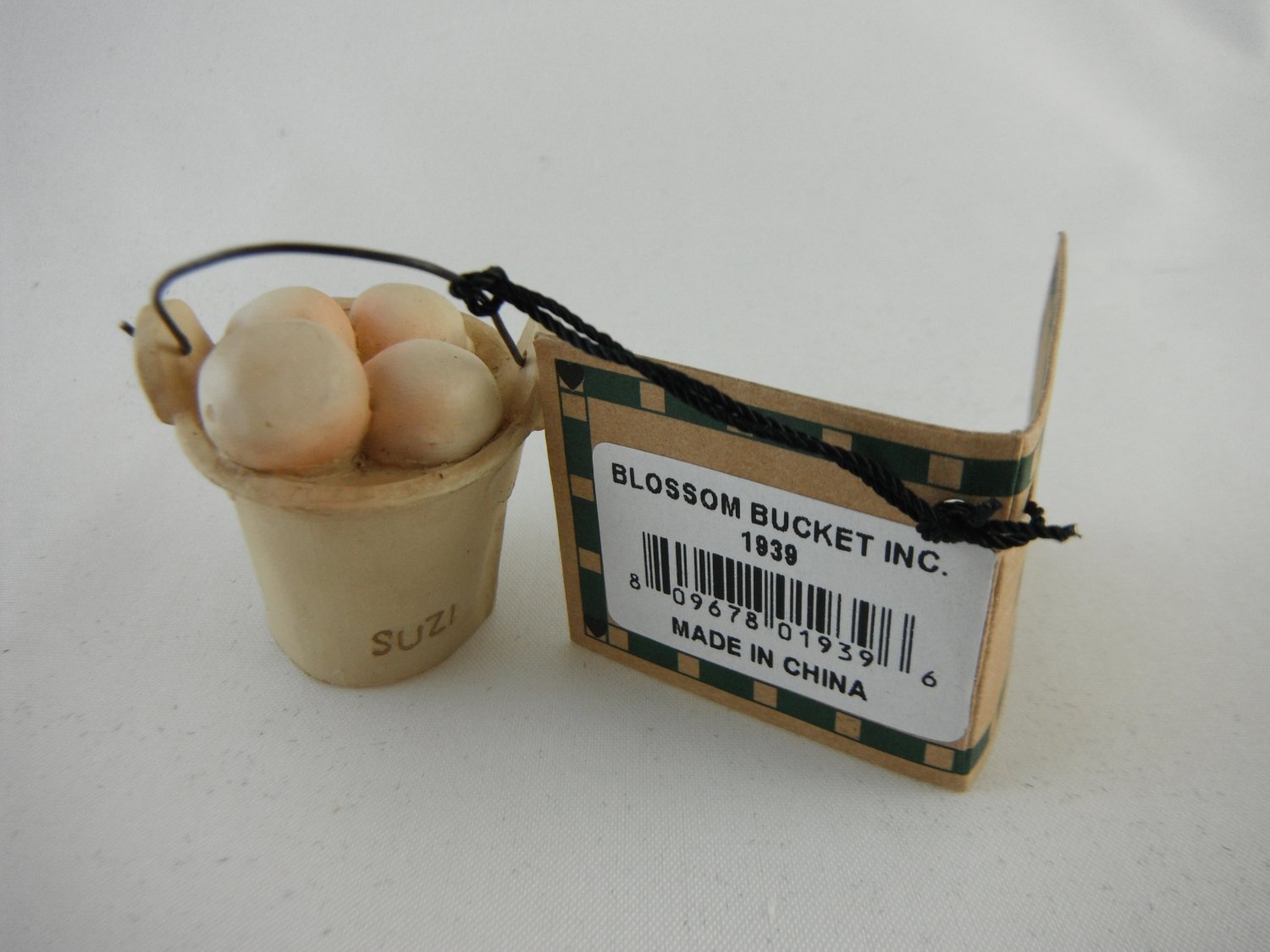 Blossom Bucket Inc. Snowball Bucket Christmas Tree Ornament tblfx1