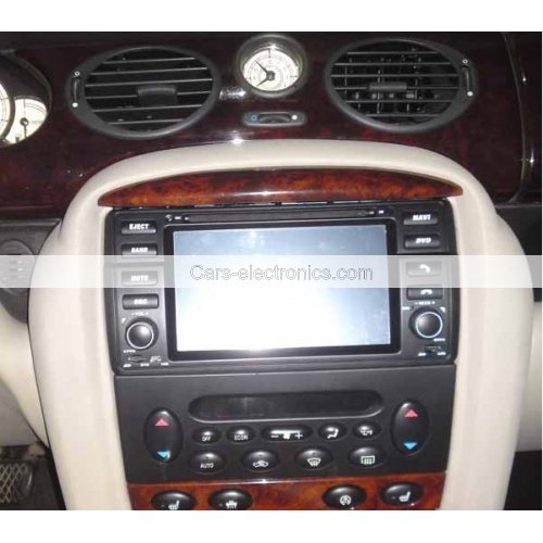 2 Din Rover 75 DVD Player MG 7 ROVE GPS Navigation Bluetooth Touch ...