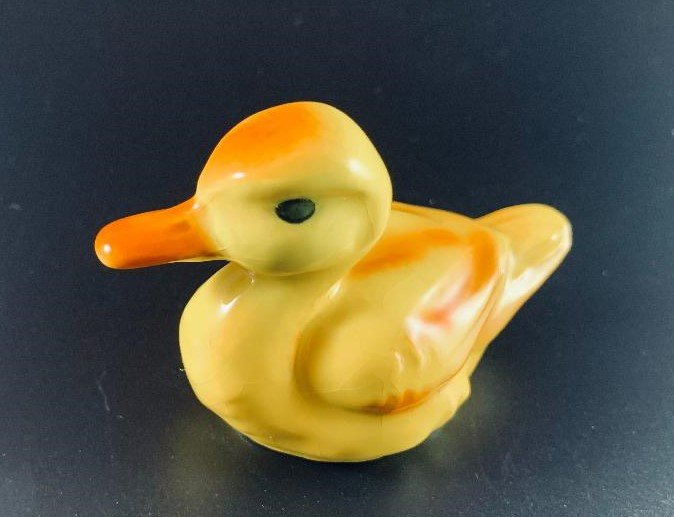 Goebel Duck Figurine