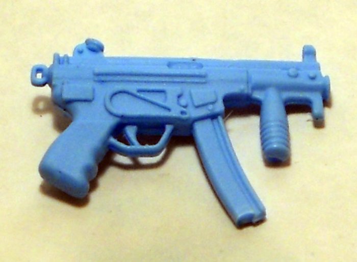 (LW)Small Sub Machine Gun - MP5K(Black)