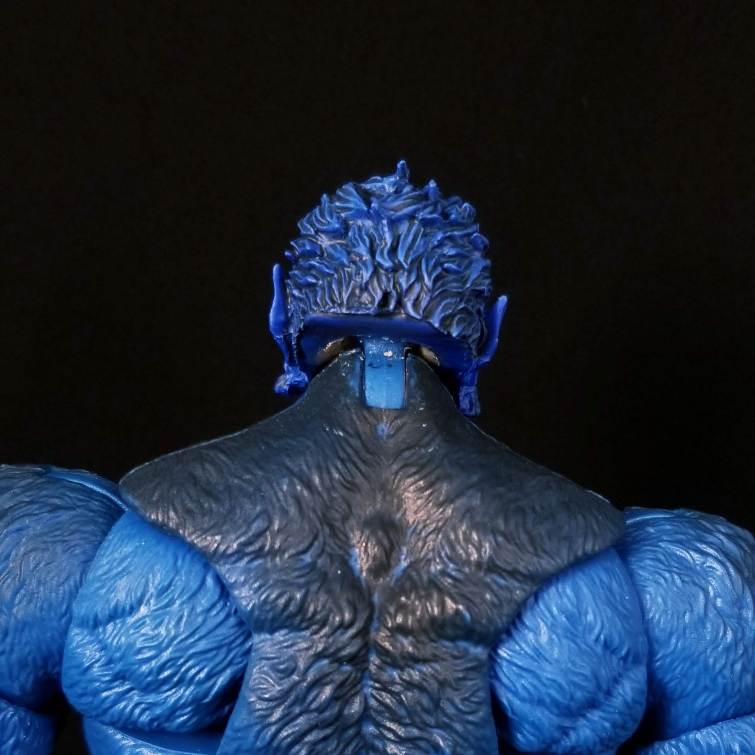 Modern Beast(Hand Painted, Fitted for Legends, Head Only)