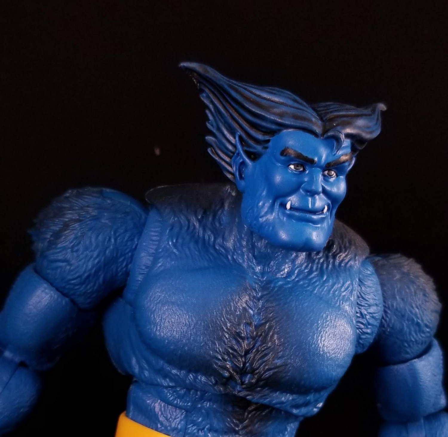 Beast(Hand Painted, Fitted for Legends, Head Only)