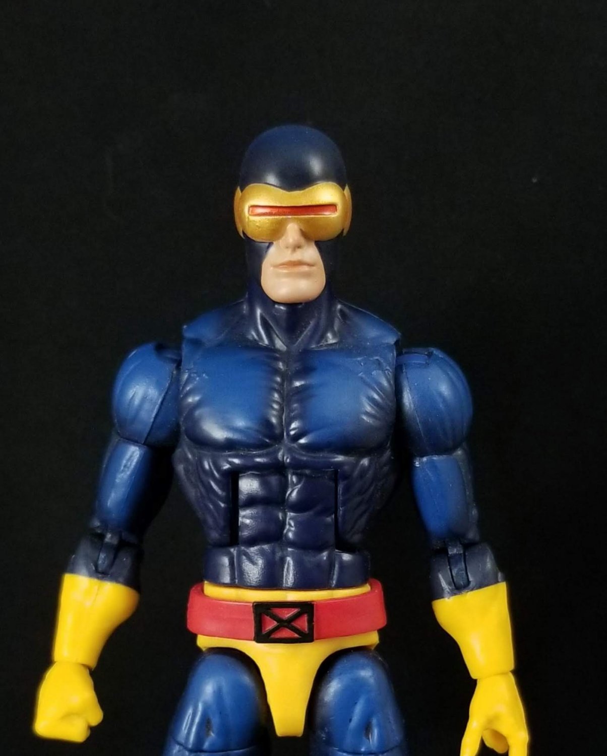 (Fanplastic Original) Byrne Cyclops Head(Hand Painted, Fitted for ...