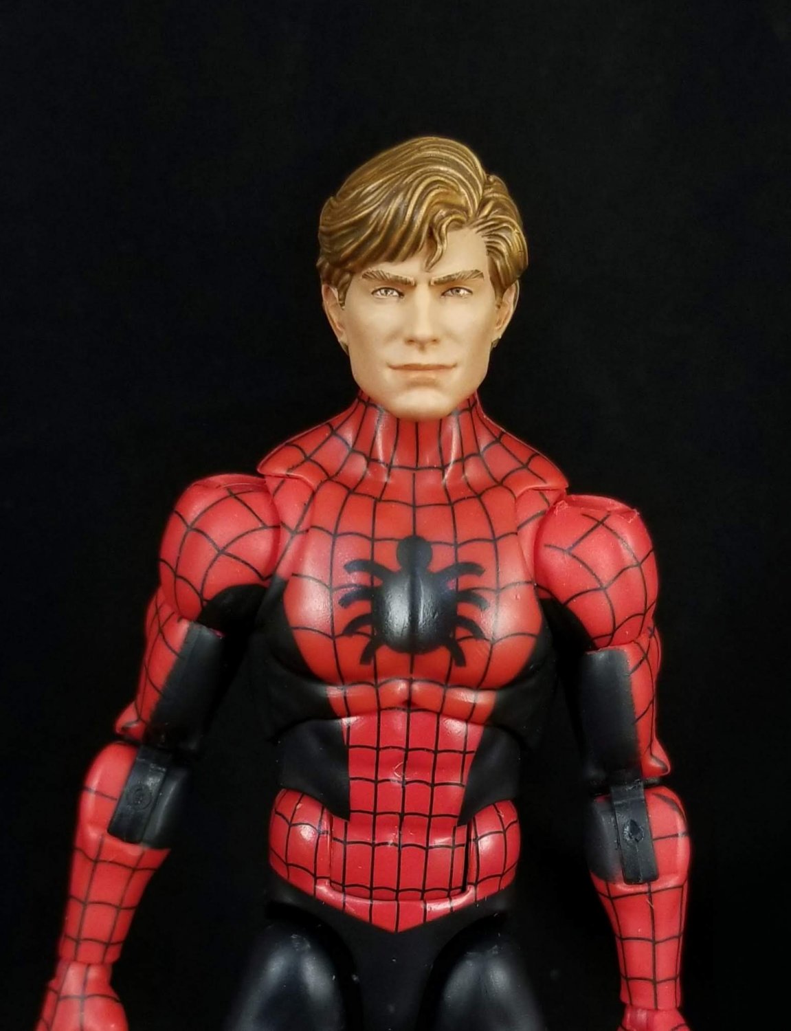 Orobus Peter Smirk(Fitted for Legends, Hand Painted, Head Only)(Sale!)