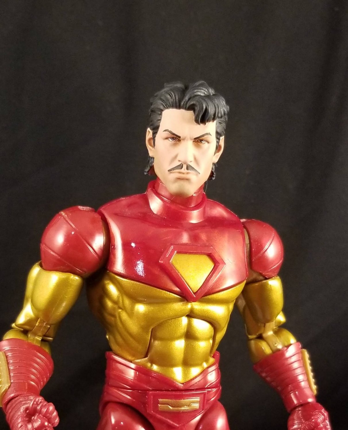 MS Tony(Fitted for Legends, Hand Painted, Head Only)