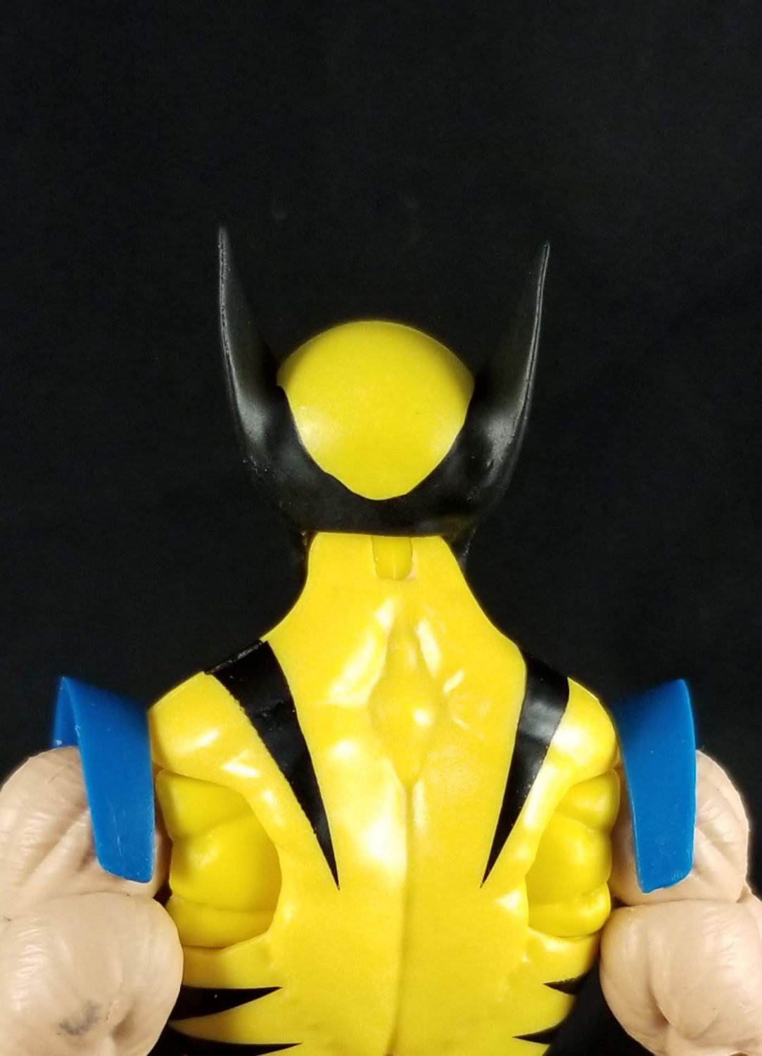 (Fanplastic Original) Byrne Calm Wolverine Head(Hand Painted, Fitted ...