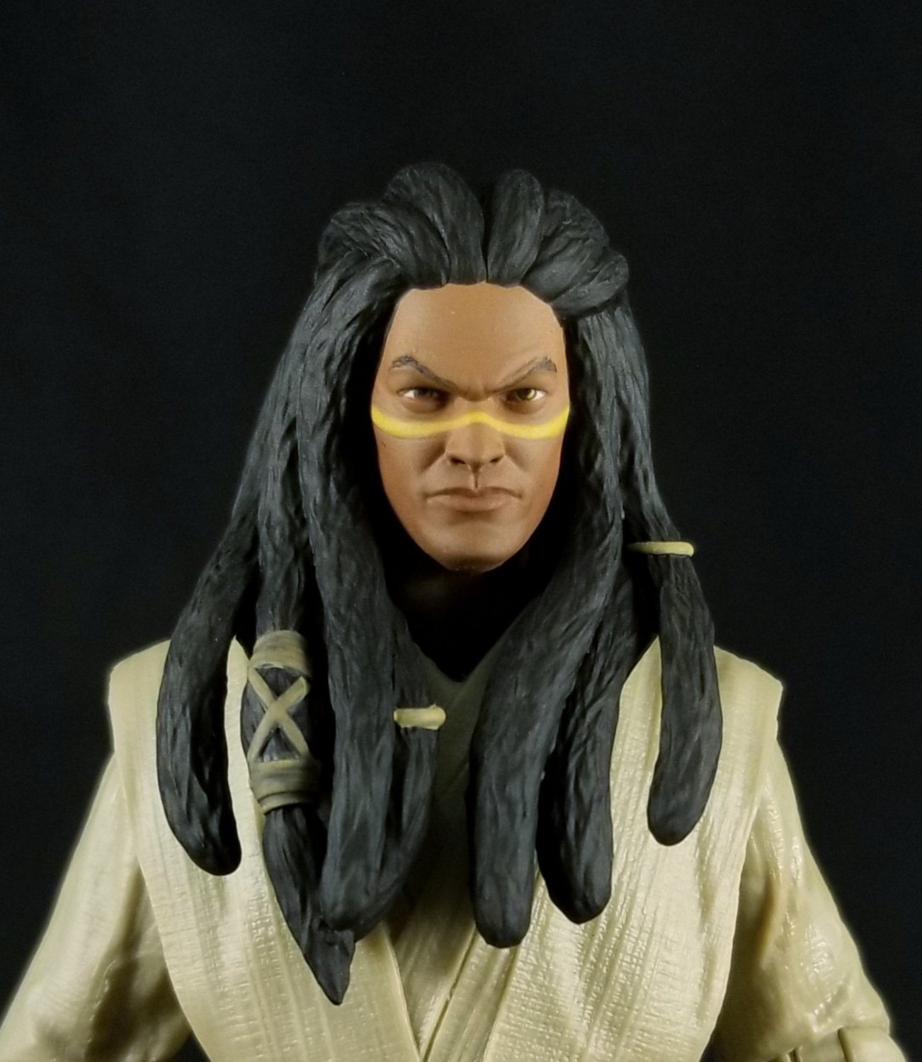 (Jcirion3d)Quinlan(Hand Painted, Open Socket, Head Only)