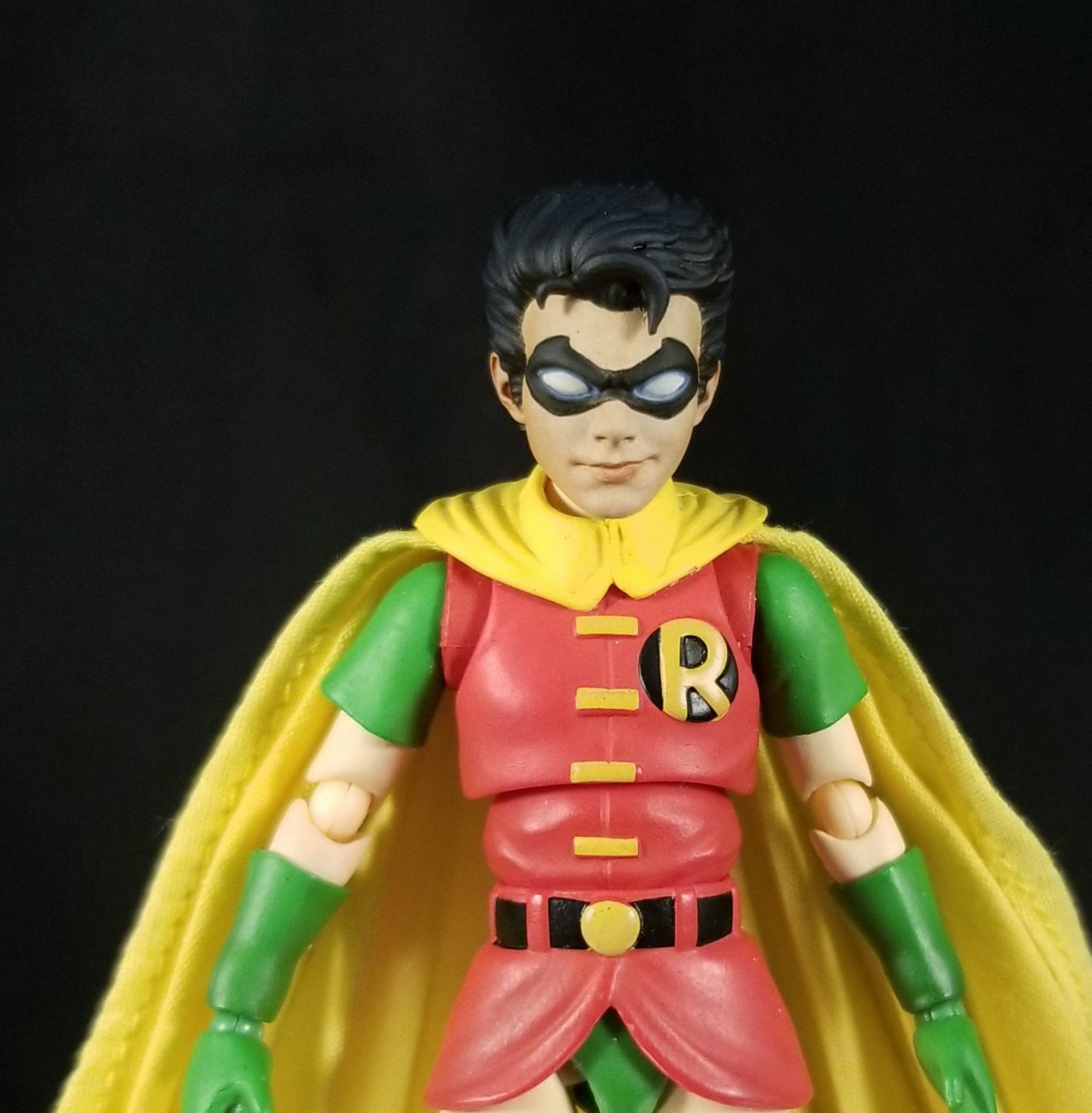 (Orobus)Robin(Fitted for Mafex, Head Only)