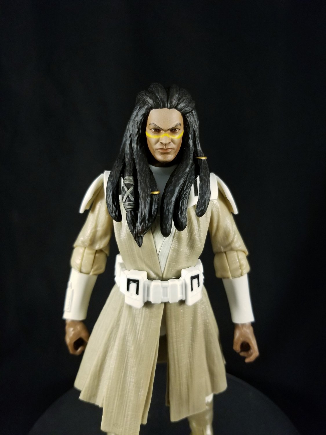 (Jcirion3d)Quinlan(Hand Painted, Fitted for Black Series, Head Only)