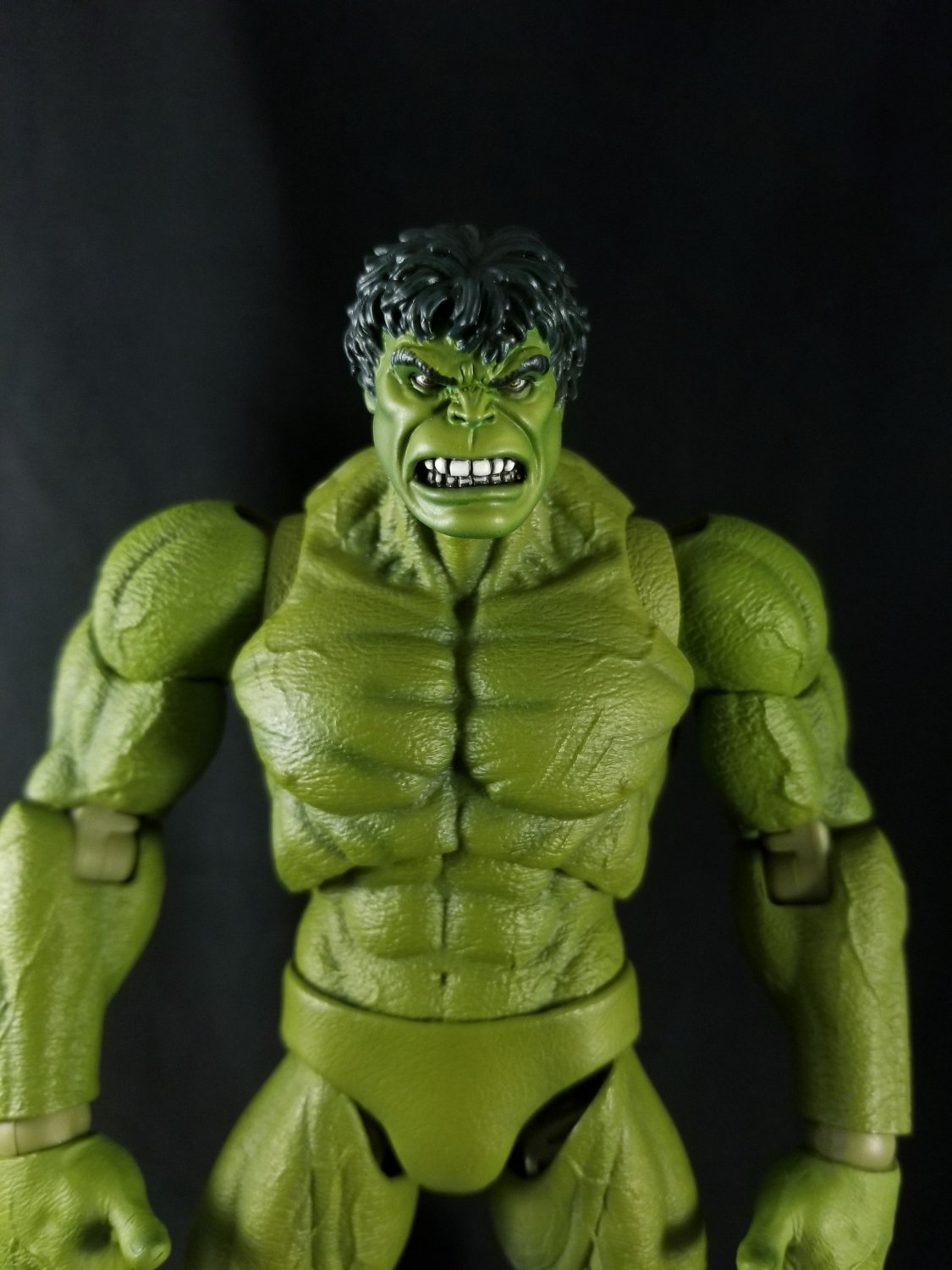 Face Off Hulk(Fit to MetyToyz, Head Only)(Sale!)