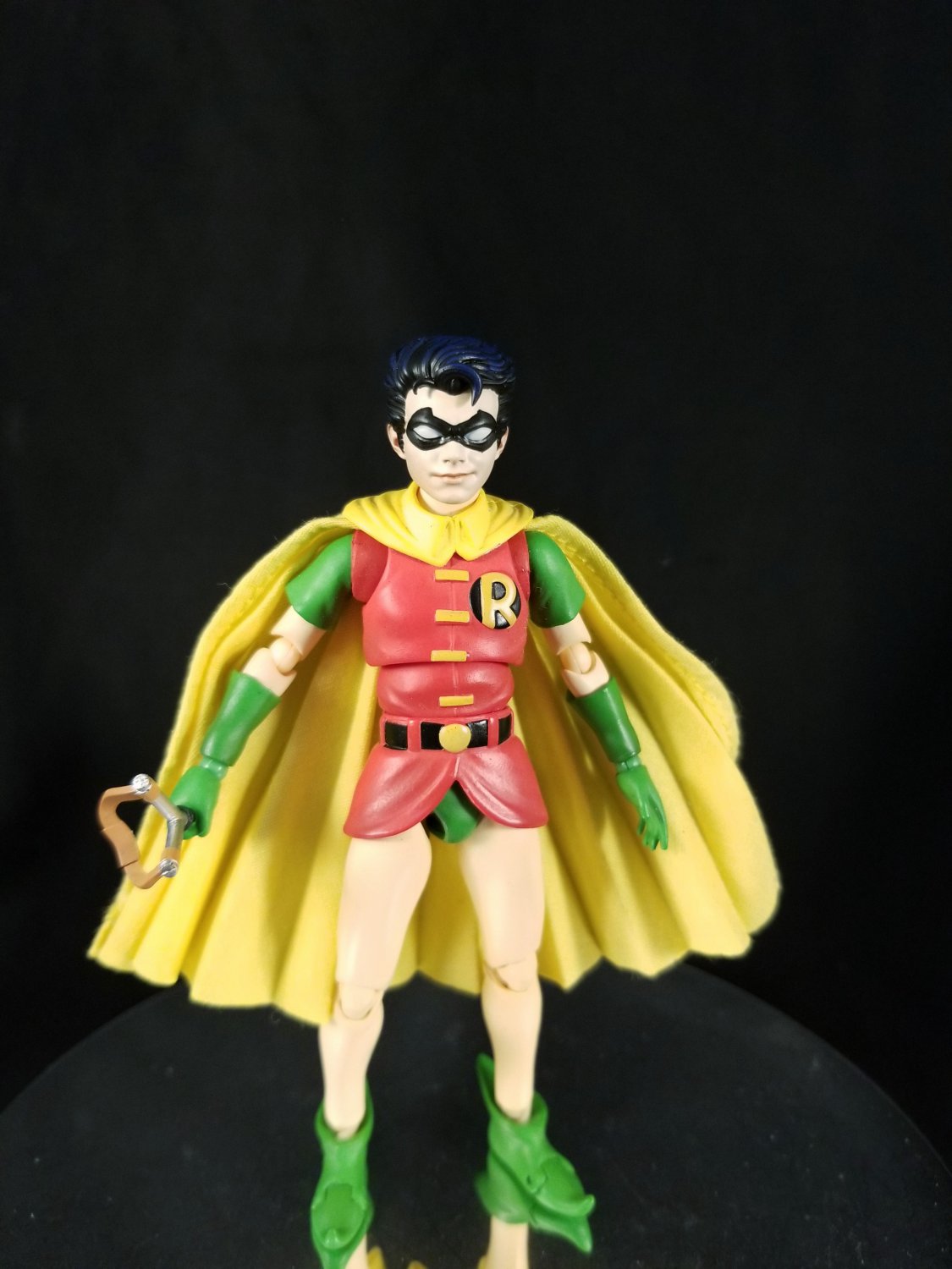 (Orobus)Robin(Fitted for Mafex, Head Only)
