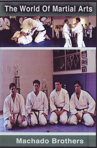Machado Brothers Brazilian Jiu-Jitsu Interview DVD