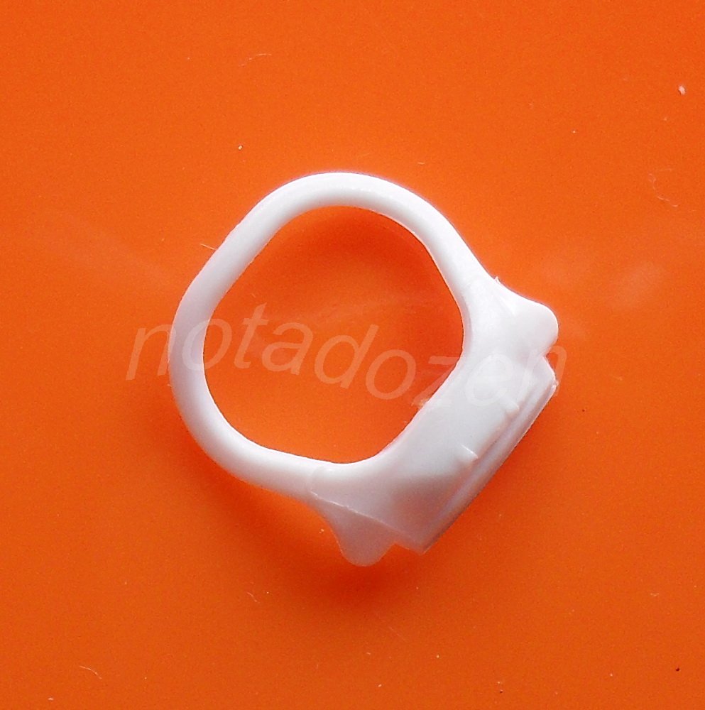 100 Plastic Pull Rings of Bottle Caps for Creative Recycled Projects ...