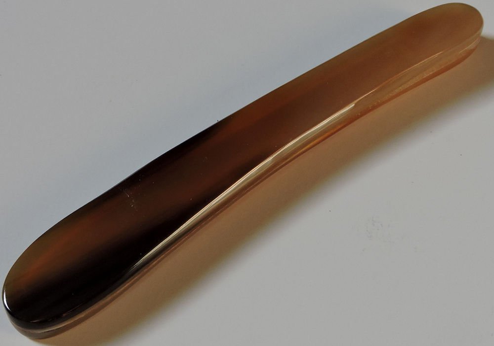 Straight Razor Handles Ox Horn Razor Restoration Hardware Parts Razor ...