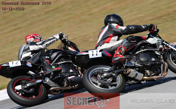 Kawasaki Ninja 650R ER6n RACE REARSETS + Pax Pegs BLACK 09 10 11 Rear Set