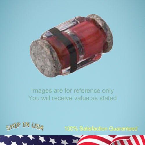 400 pcs - VISHAY Fast Switching Diodes, MCL4148-TR, MICRO-MELF (E328)