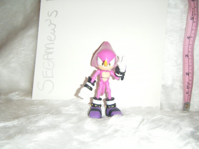 Espio the Chameleon 3.75" Figure [Sonic Hedgehog SEGA Jazwares]