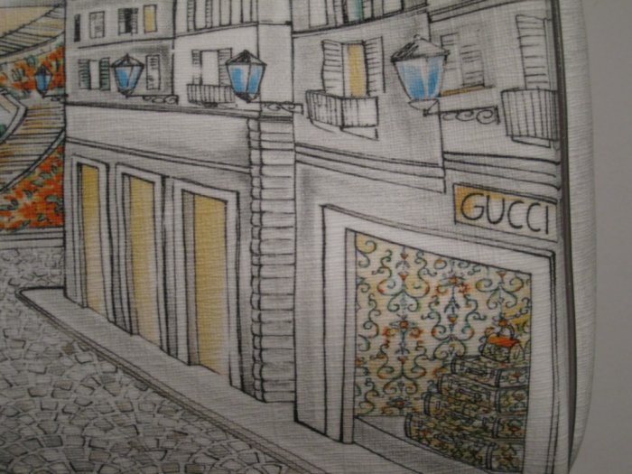 Authentic Gucci Large Joy Boston Bag - VIA CONDOTTI - ROMA EXCLUSIVA!