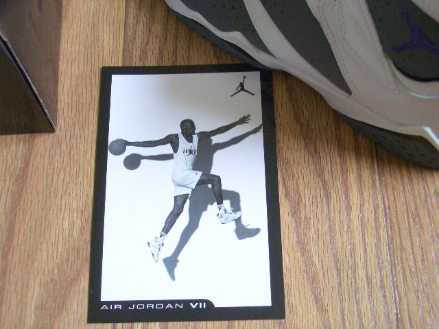 Air Jordan Retro VII - Limited Edition