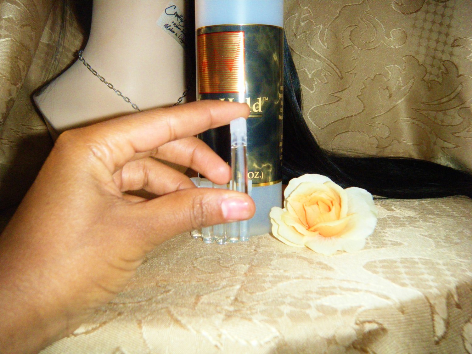 Ultrahold Lace Wig Adhesive/Glue "Capelli's Sampler" try before you buy!