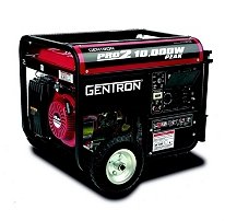 Gentron® 10,000W Generator with Electric Start