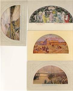 Library of Congress Vintage Historic Postcards VP-691