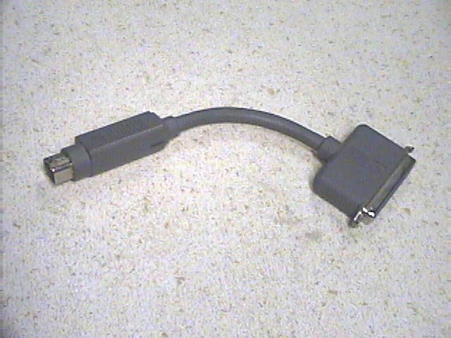 Apple 590-0718-A HDI-30 scsi Adapter cable