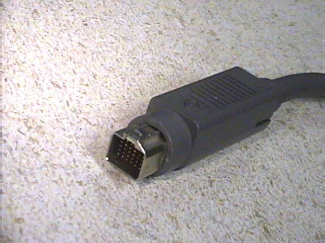 Apple 590-0718-A HDI-30 scsi Adapter cable