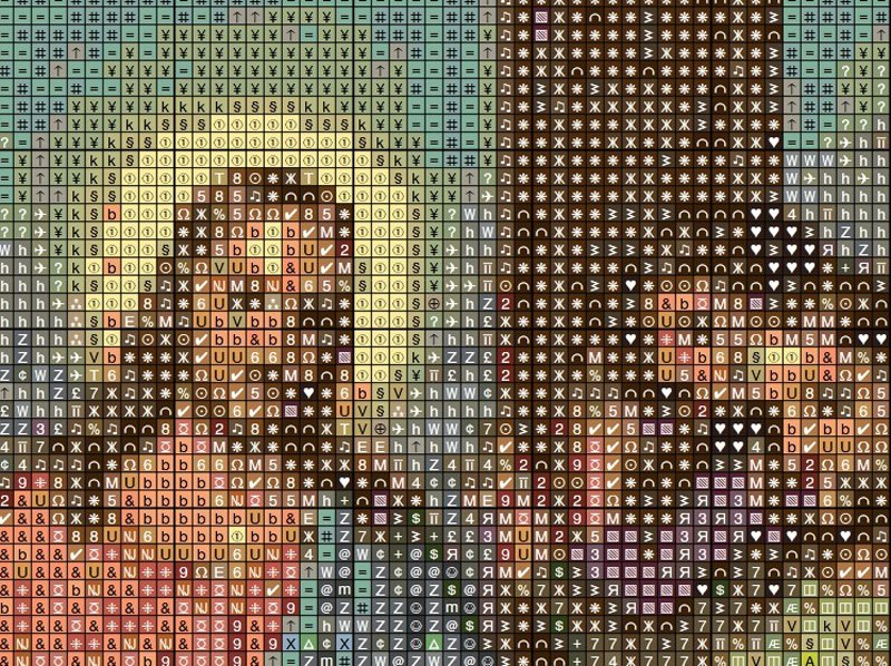 The Last Supper Cross Stitch Pattern***LOOK***