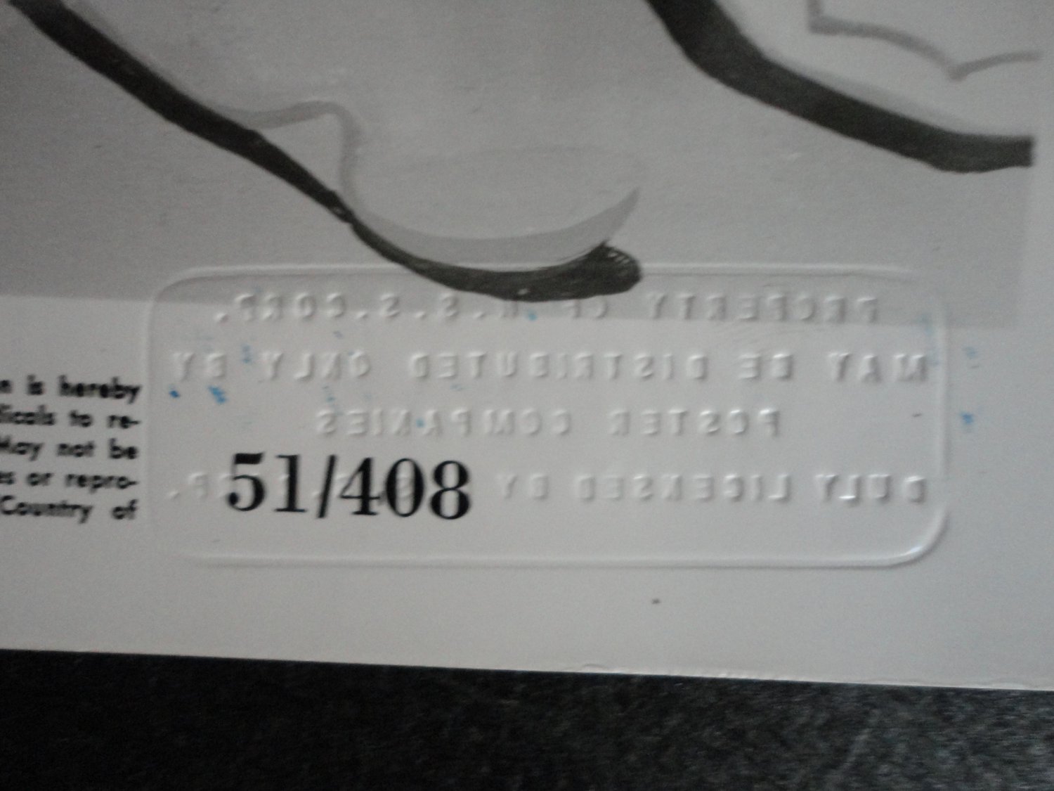 Alice in Wonderland Still National Screen Service