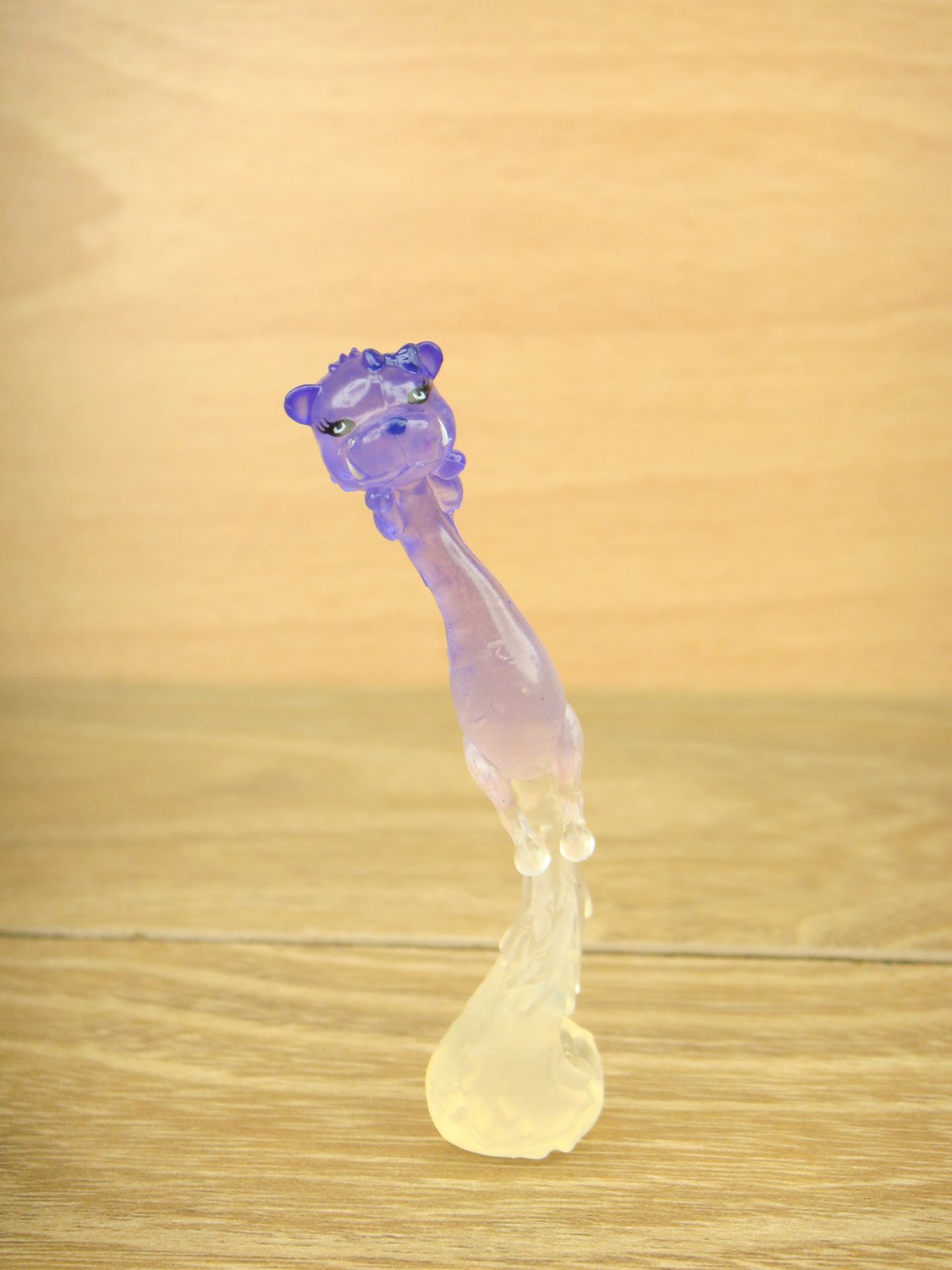 Monster High Spectra Vondergeist Pet Ferret Wave Rhuen
