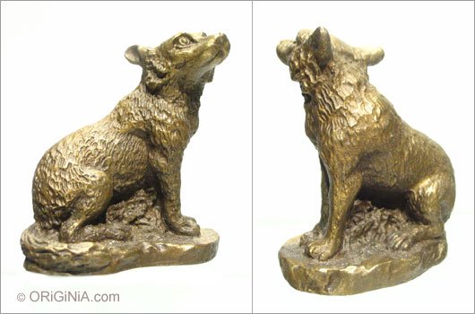 Chinese astrology metal dog - drous