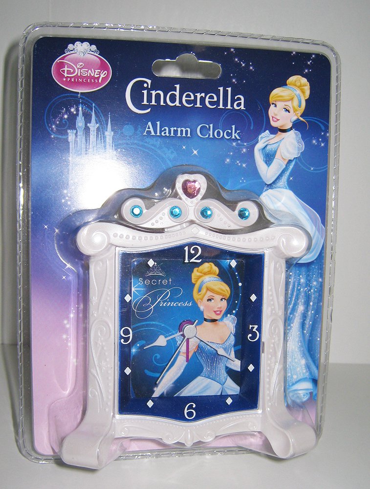 Cinderella Alarm clock