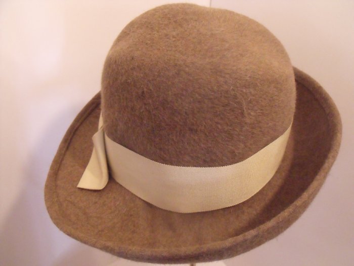 FRANK OLIVE HAT